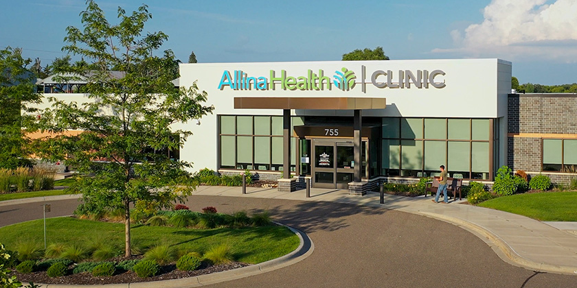 Medical Clinic in Buffalo MN | Allina Health – Buffalo Crossroads